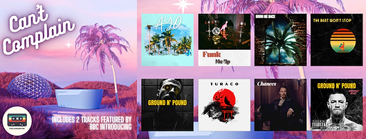 Home | Chris Boddington Music